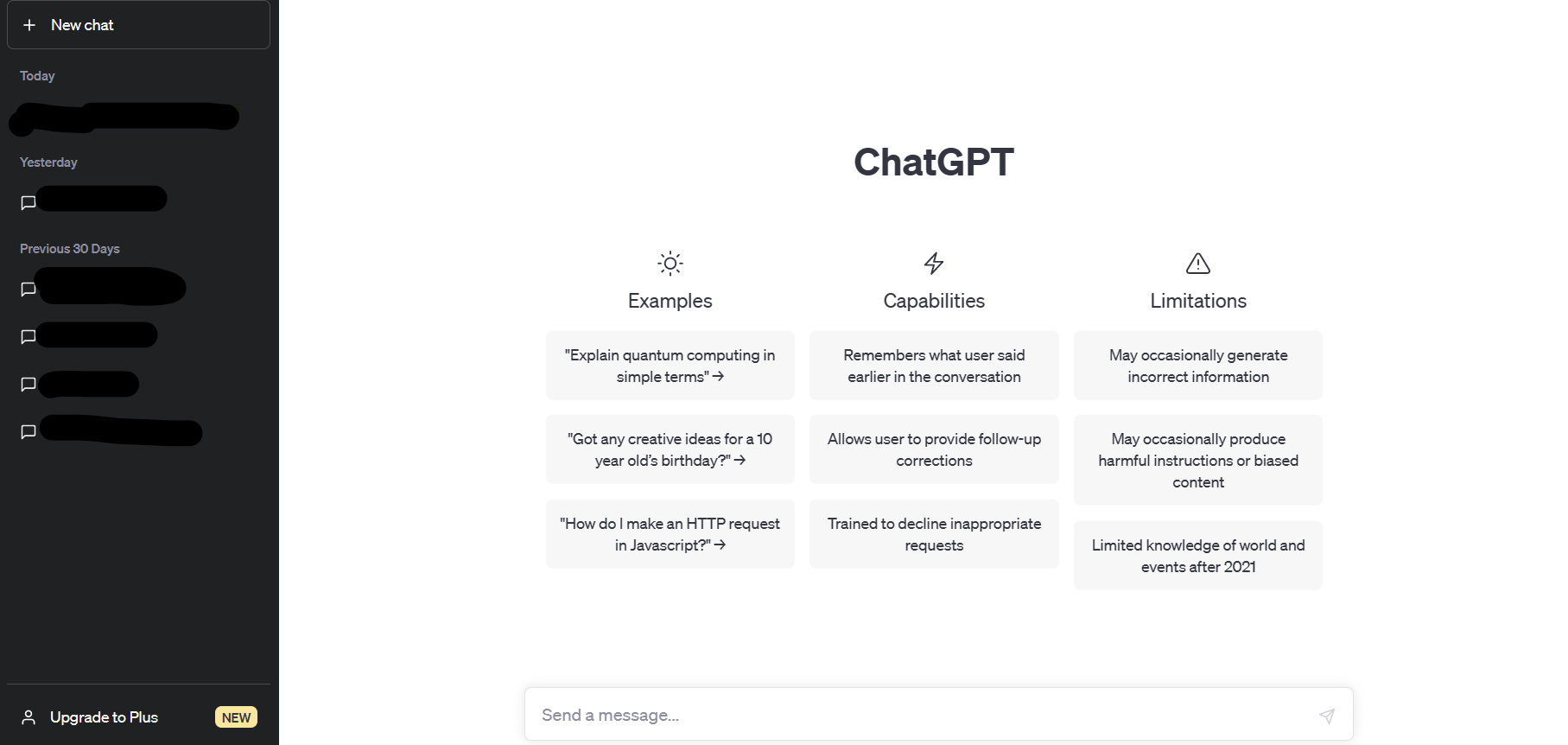 中堅サラリーマンFX戦士がchatGPTを使ってみた① | 中堅サラリーマンとFXの話